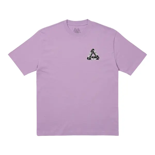 PALACE Tri-ripped T-shirt 'light - Purple