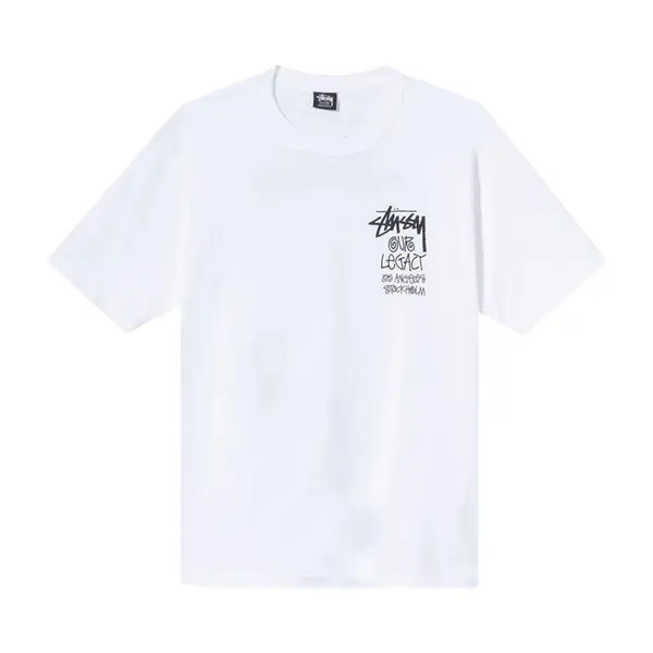 StÜssy X Our Legacy Surfman Tee