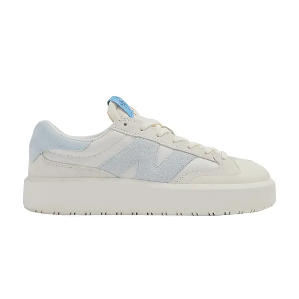 NEW BALANCE Storm Reid X Ct302 Sneakers - Cream