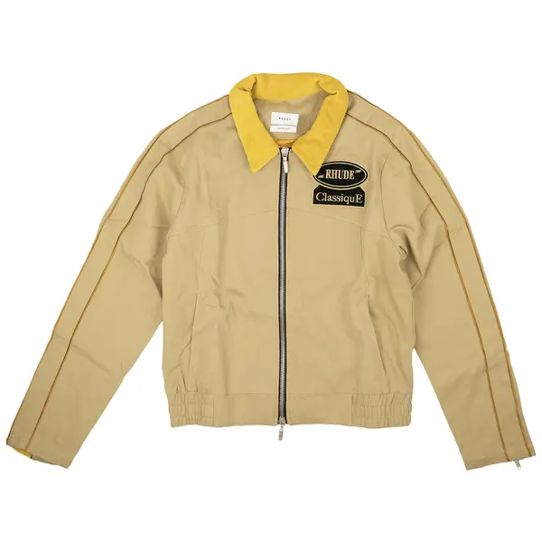 Rhude Blouson Jacket