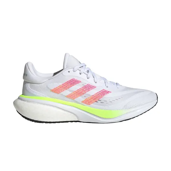 Adidas Supernova 3 Lucid Pink - White
