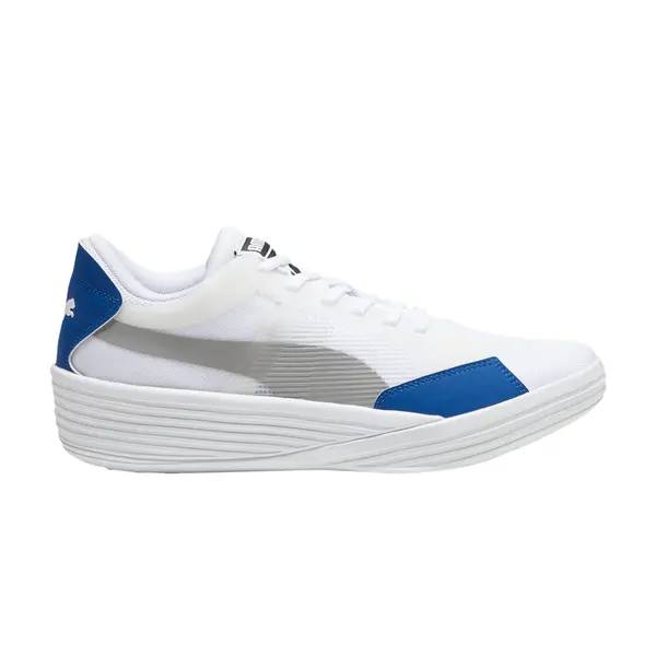 PUMA Clyde All-pro Team Sneakers - White