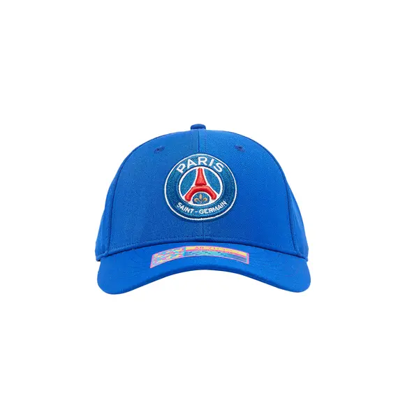 PARIS SAINT-GERMAIN X Fan Ink Standard Ad-71 Pro Cap - Blue