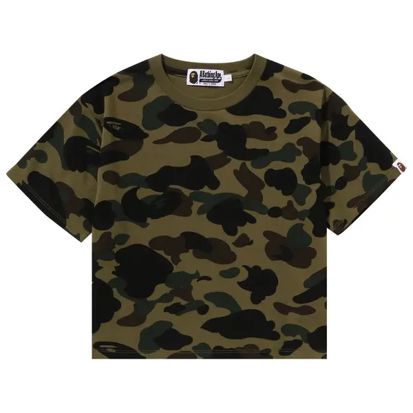A BATHING APE 1st Camo Mini Tee
