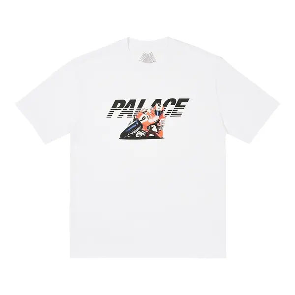 PALACE Skurrt T-shirt - White