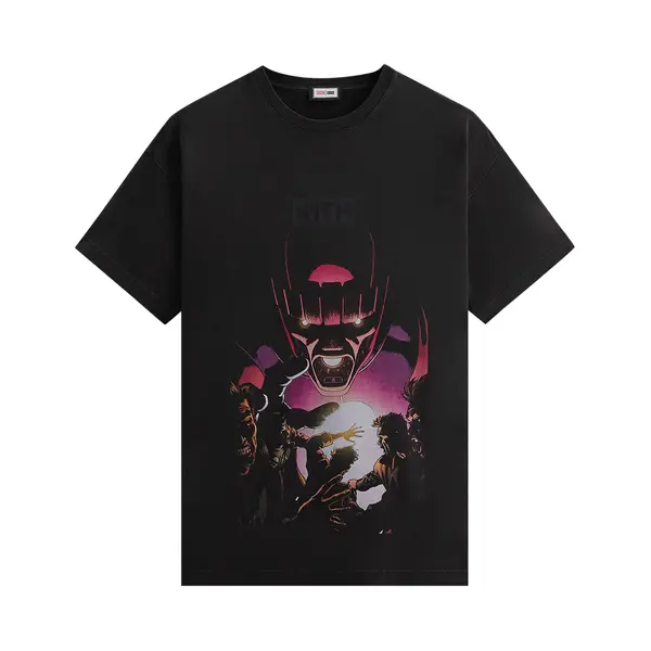 Kith For X-men Sentinel Vintage Tee - Black
