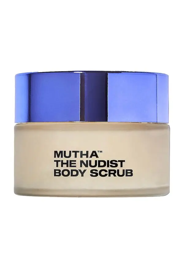 MUTHA The Nudist Body Scrub - N,a