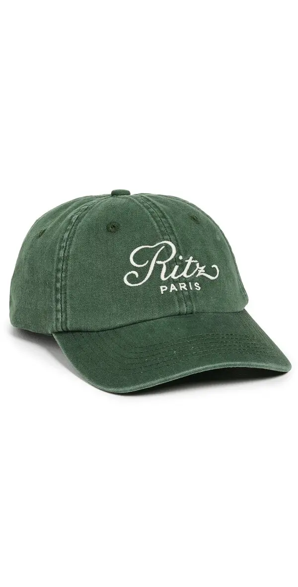 FRAME - FRAME X Ritz Paris Baseball Cap