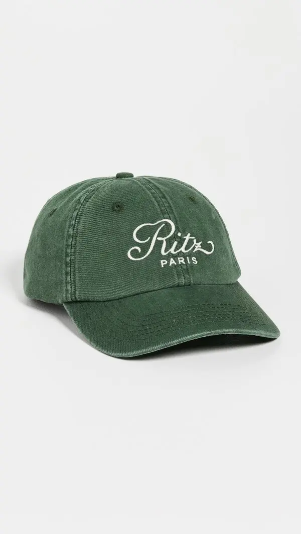 FRAME - FRAME X Ritz Paris Baseball Cap
