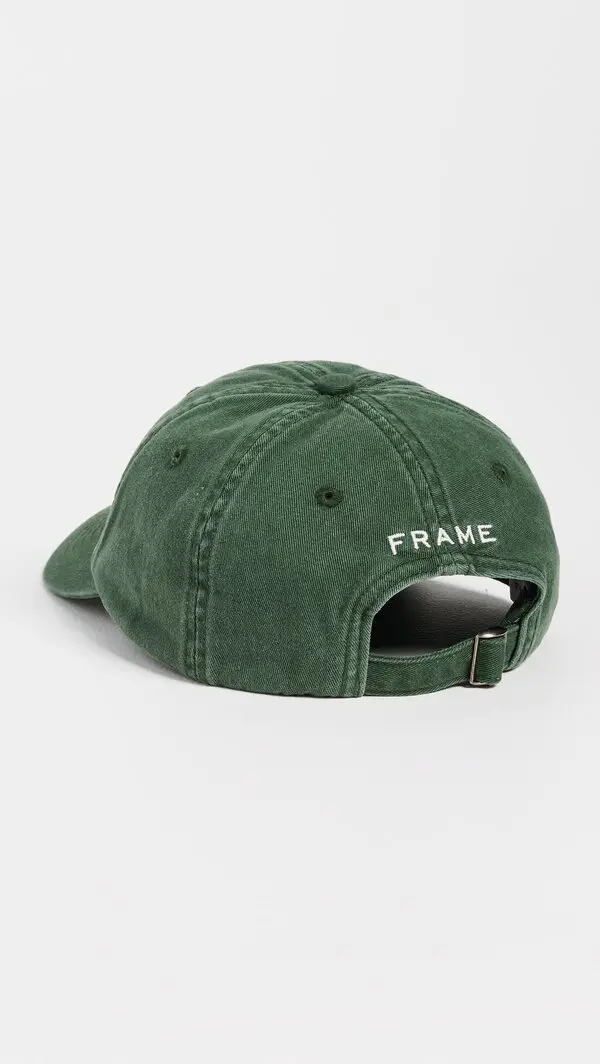 FRAME - FRAME X Ritz Paris Baseball Cap