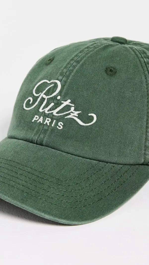 FRAME - FRAME X Ritz Paris Baseball Cap