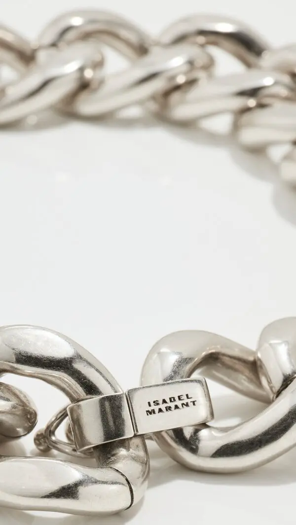 Isabel Marant Étoile Links Necklace