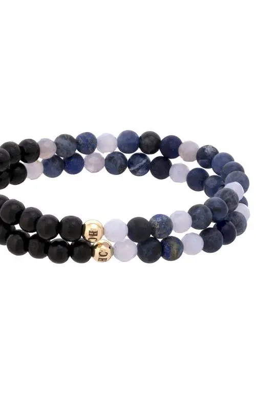 THE HEALER’S COLLECTION N12 Express & Communicate Bracelet Set