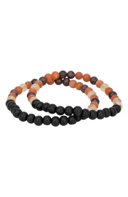THE HEALER’S COLLECTION N33 After Dark Bracelet Set