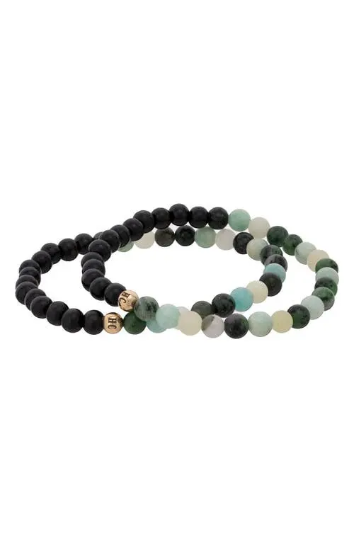 THE HEALER’S COLLECTION N6 Happiness/ease Bracelet Set
