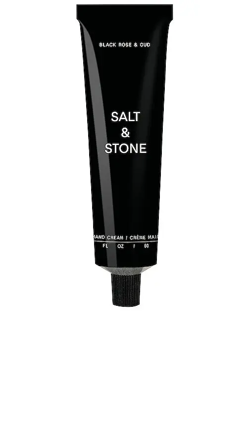 SALT & STONE Black Rose & Oud Hand Cream - N,a