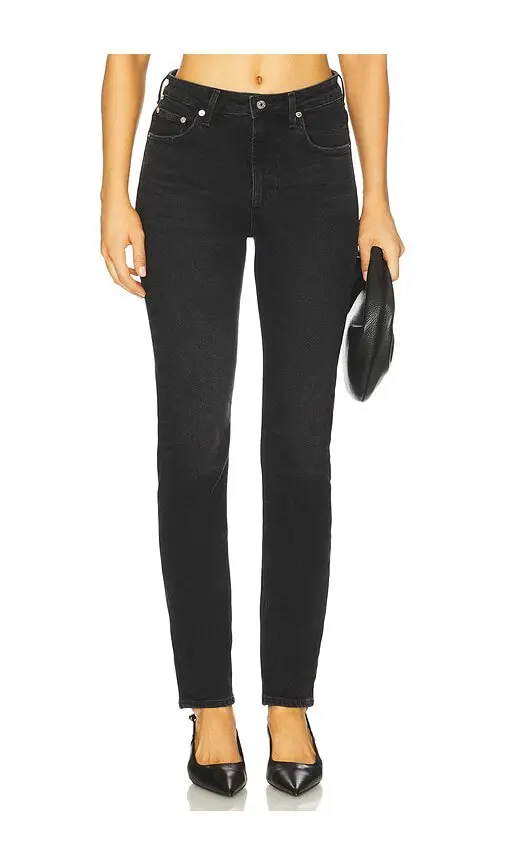 Citizens Of Humanity Zurie Straight Leg Jeans - Willow
