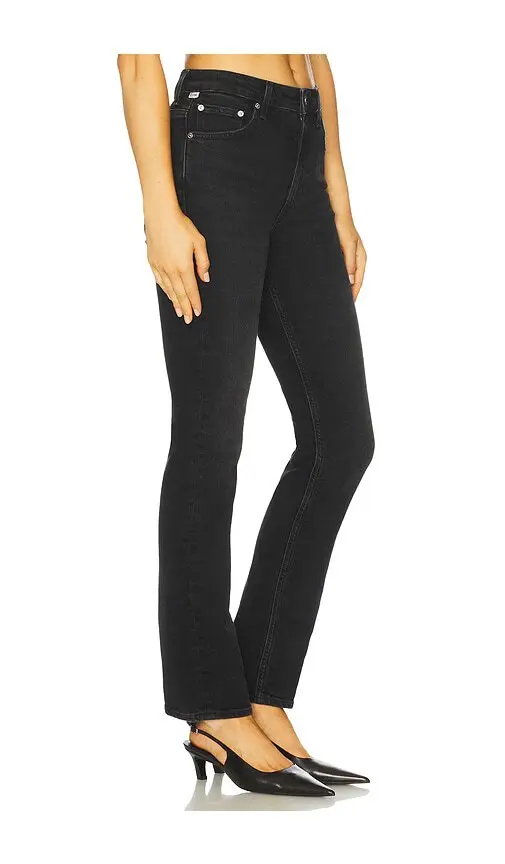 Citizens Of Humanity Zurie Straight Leg Jeans - Willow