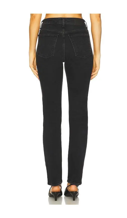 Citizens Of Humanity Zurie Straight Leg Jeans - Willow