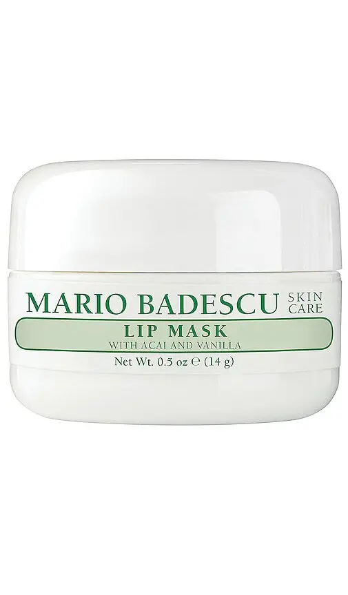 MARIO BADESCU Lip Mask With Acai And Vanilla - N,a