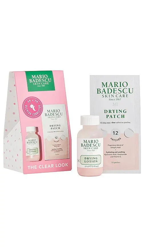 MARIO BADESCU The Clear Look - N,a