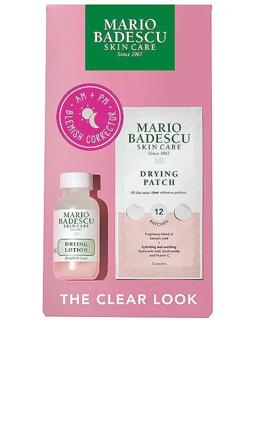 MARIO BADESCU The Clear Look - N,a