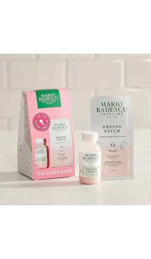 MARIO BADESCU The Clear Look - N,a