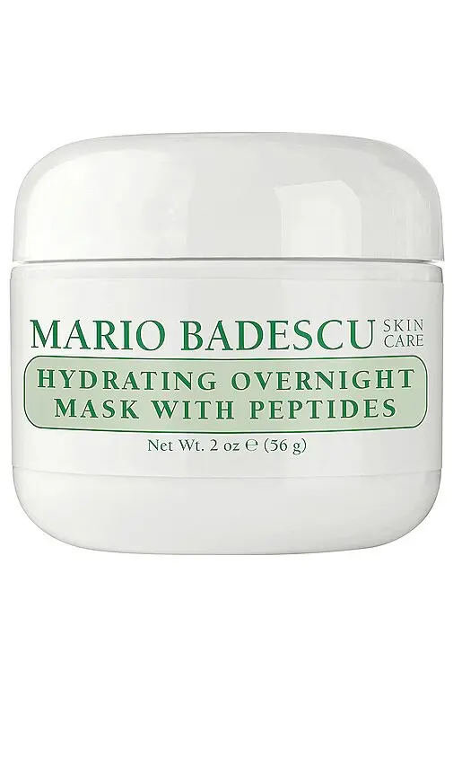 MARIO BADESCU Hydrating Overnight Mask With Peptides - N,a