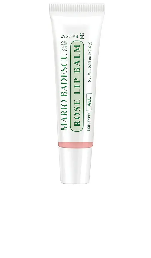 MARIO BADESCU Rose Lip Balm - N,a