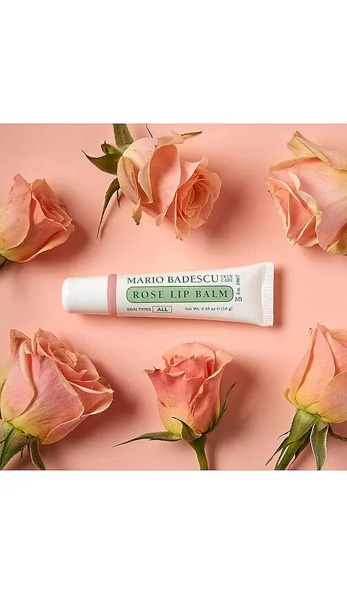 MARIO BADESCU Rose Lip Balm - N,a