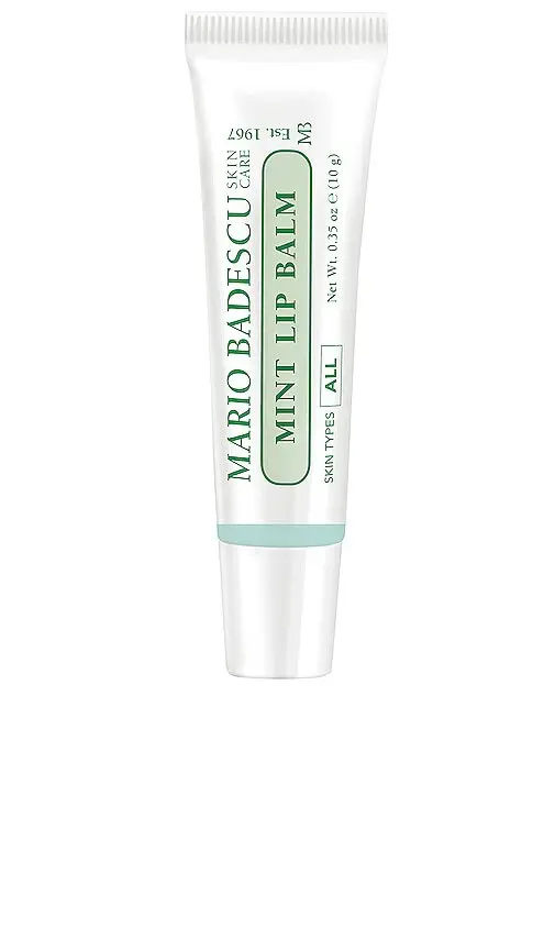 MARIO BADESCU Mint Lip Balm - N,a