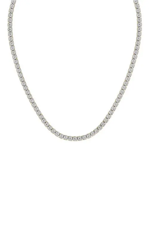 JENNIFER FISHER 18k Gold Lab-created Diamond Necklace - 18k Yellow Gold