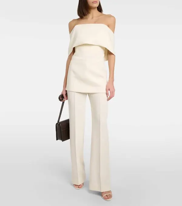 TOTEME Off-shoulder Top