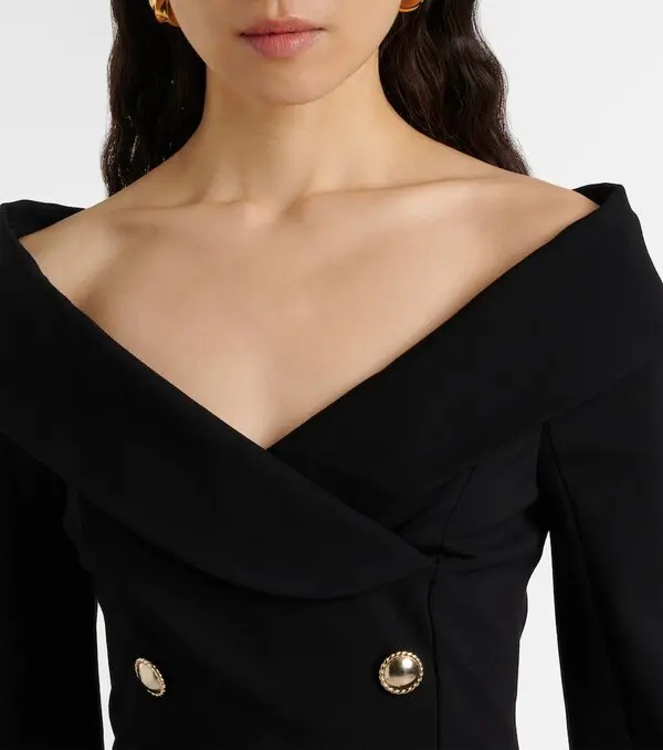 Dorothee Schumacher Emotional Essence Midi Dress