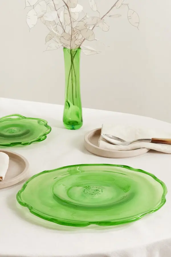 Completedworks Recycled-glass Serving Plate