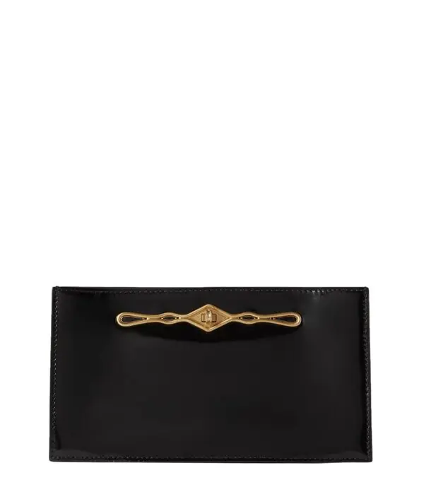 METIER X Fernando Jorge Ease Embellished Clutch - Black