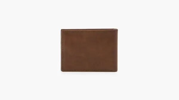 LEVI'S Logo Bifold Id Wallet