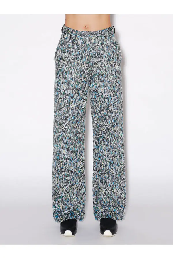 Rosetta Getty Straight Trousers