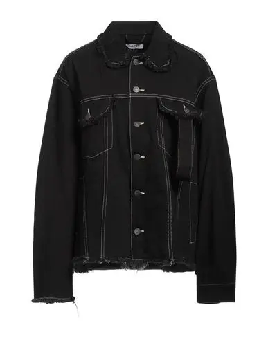 JULFER Denim Trucker Jacket