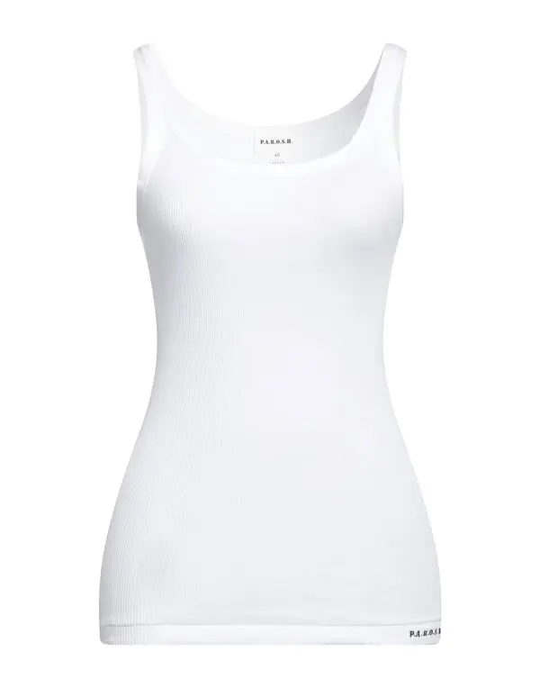P.a.r.o.s.h Cotton Tank Top