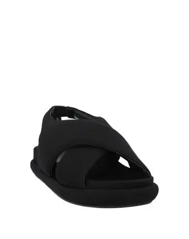 GIA BORGHINI Slingback Flatform Sandals