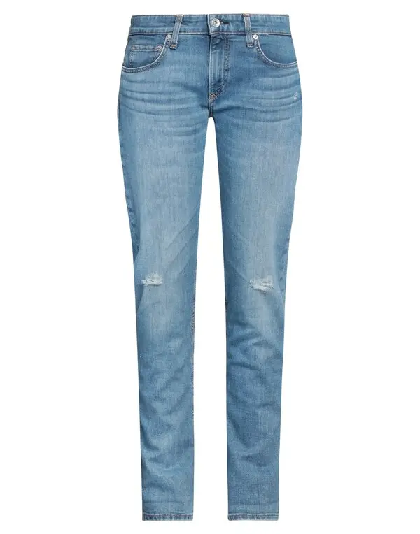 Rag & Bone Slim-leg Jeans