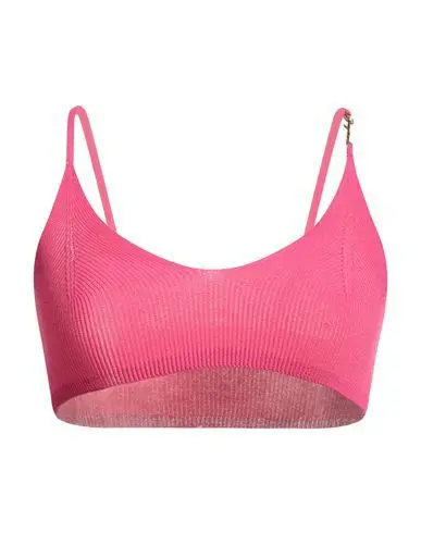 Jacquemus Knitted Crop Top