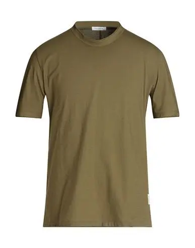 PAOLO PECORA T-shirt Size Cotton - Green