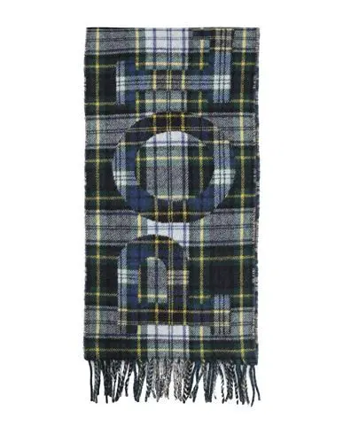 Polo Ralph Lauren Scarf Recycled Wool, Nylon - Green