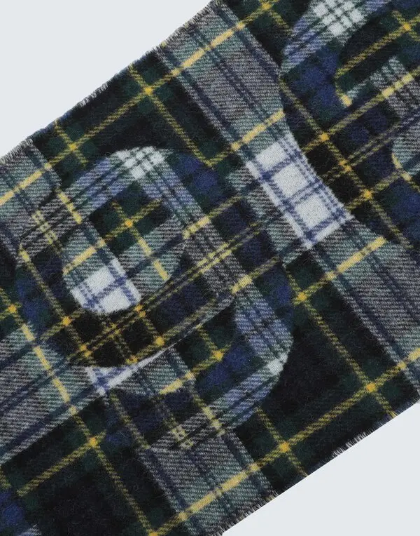 Polo Ralph Lauren Scarf Recycled Wool, Nylon