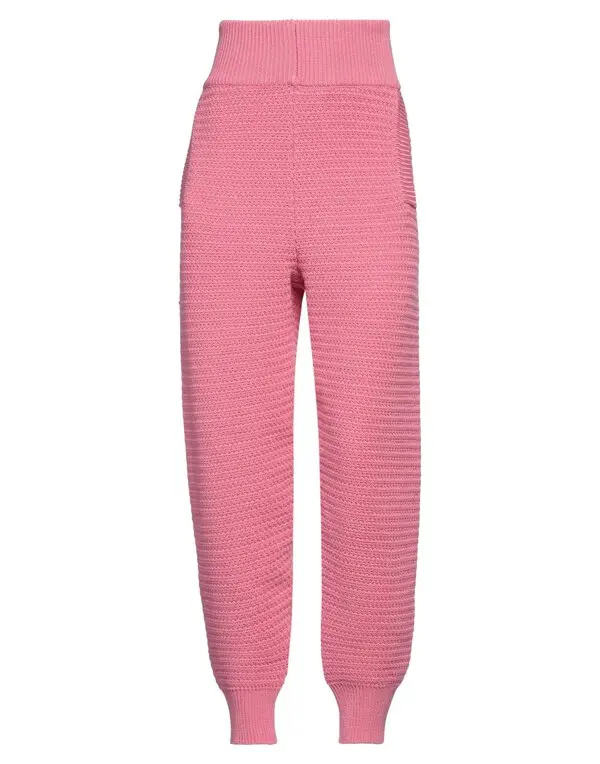 ART ESSAY Knitted Tapered Pants