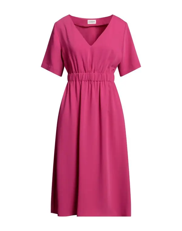 P.a.r.o.s.h Midi Dress
