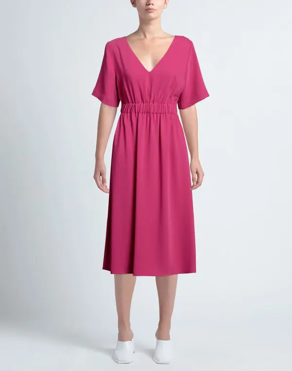 P.a.r.o.s.h Midi Dress