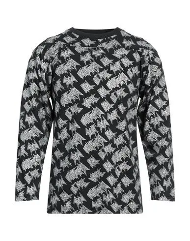 ERL T-shirt Size Cotton - Black